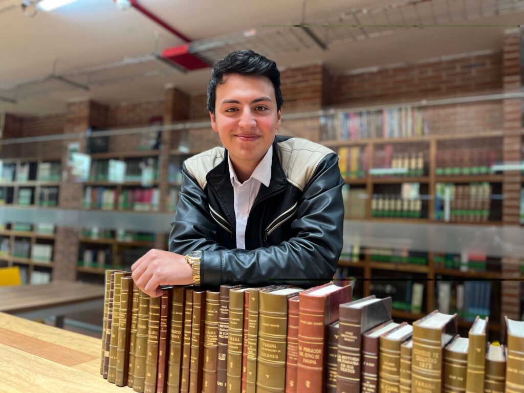 José Manuel Hurtado - Haciendo match en la U